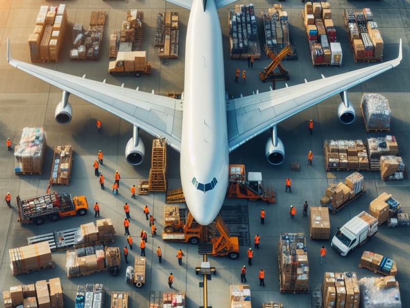Air Freight | Air Freight Forwarding | BSI